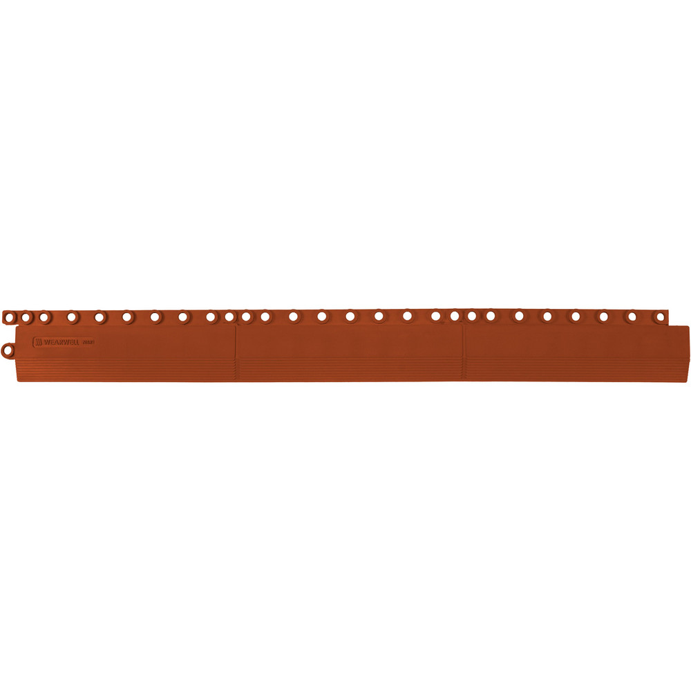 Wearwell - Anti-Fatigue Modular Ramp Edge Mat: Wet & Dry Environment ...