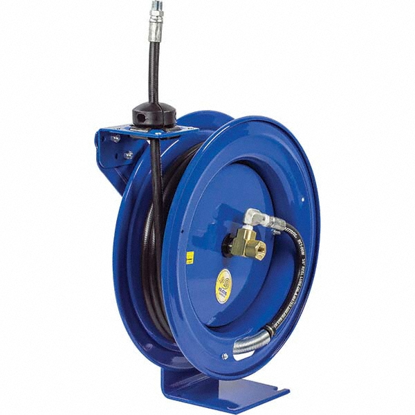 CoxReels - 25' Spring Retractable Hose Reel - 61926721 - MSC Industrial ...