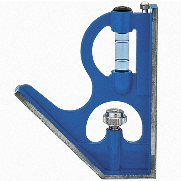 Empire Level - 2 Piece, 12" Combination Square Set - 61927760 - MSC ...
