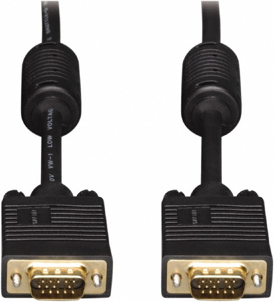 Tripp-Lite - 100' Long, HD15/HD15 Computer Cable | MSC Direct