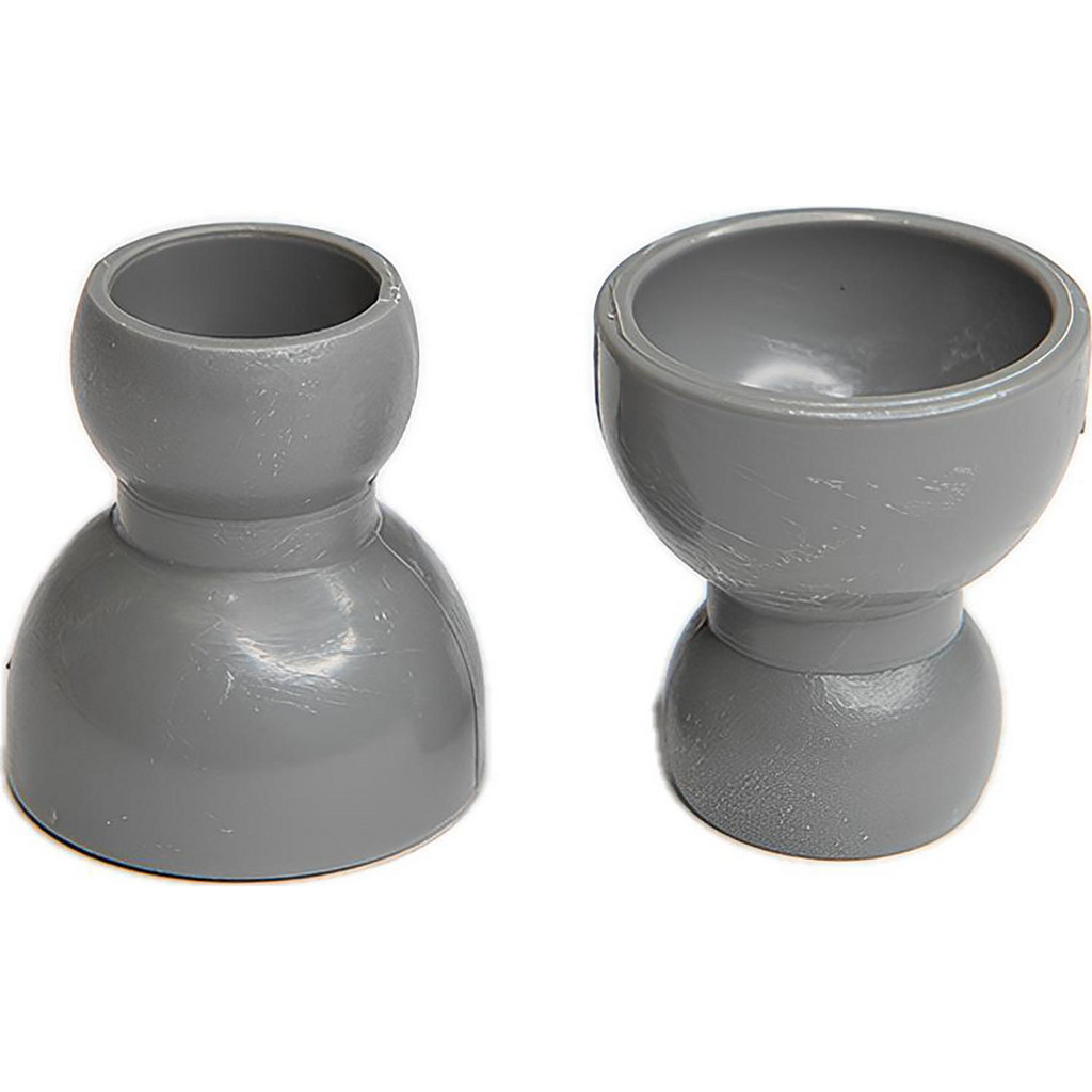 Cedarberg - 3/4X1/2" 2/PK SNAP-LOC REDUCER ADPTR | MSC Direct