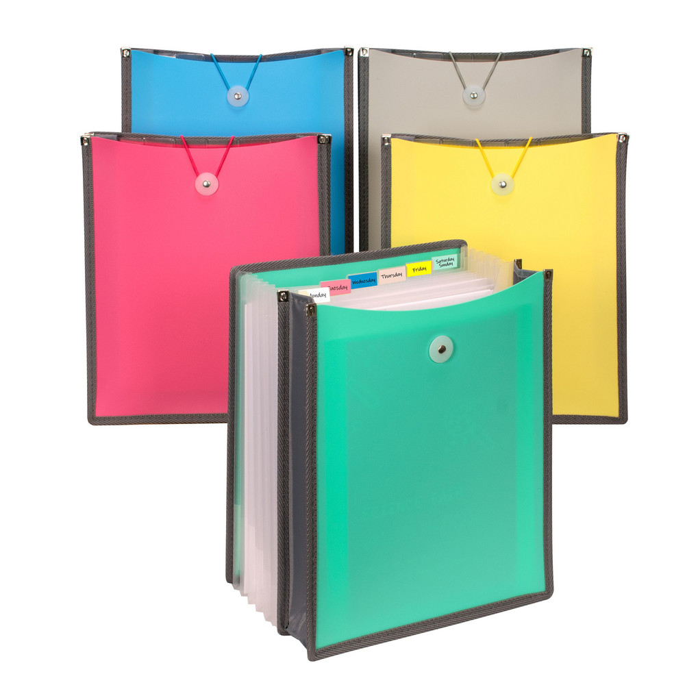 C-LINE® - File Folders, Expansion Folders & Hanging Files: Folder Type ...