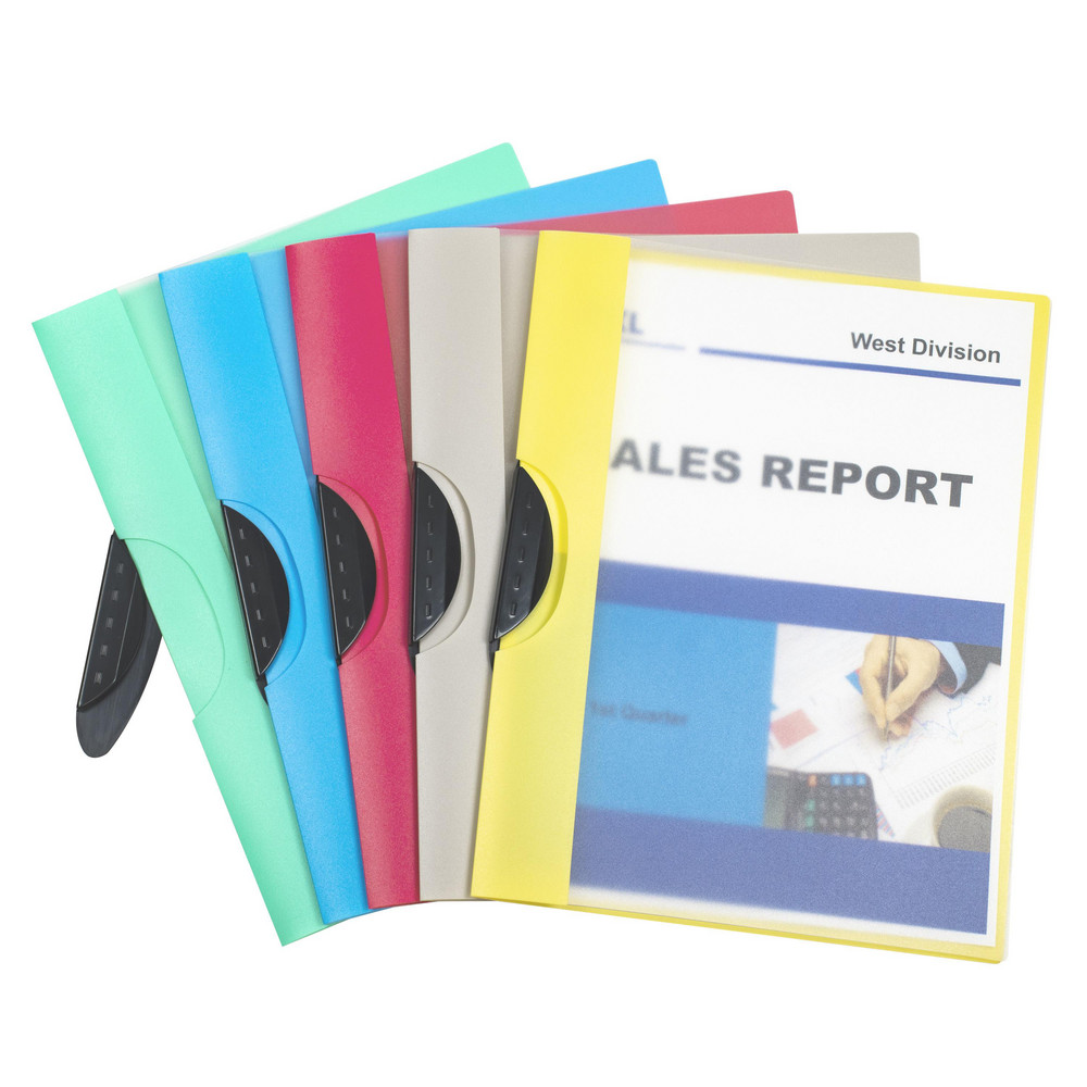 C-LINE® - Document Protectors: Document Type: Document Holder; Color ...