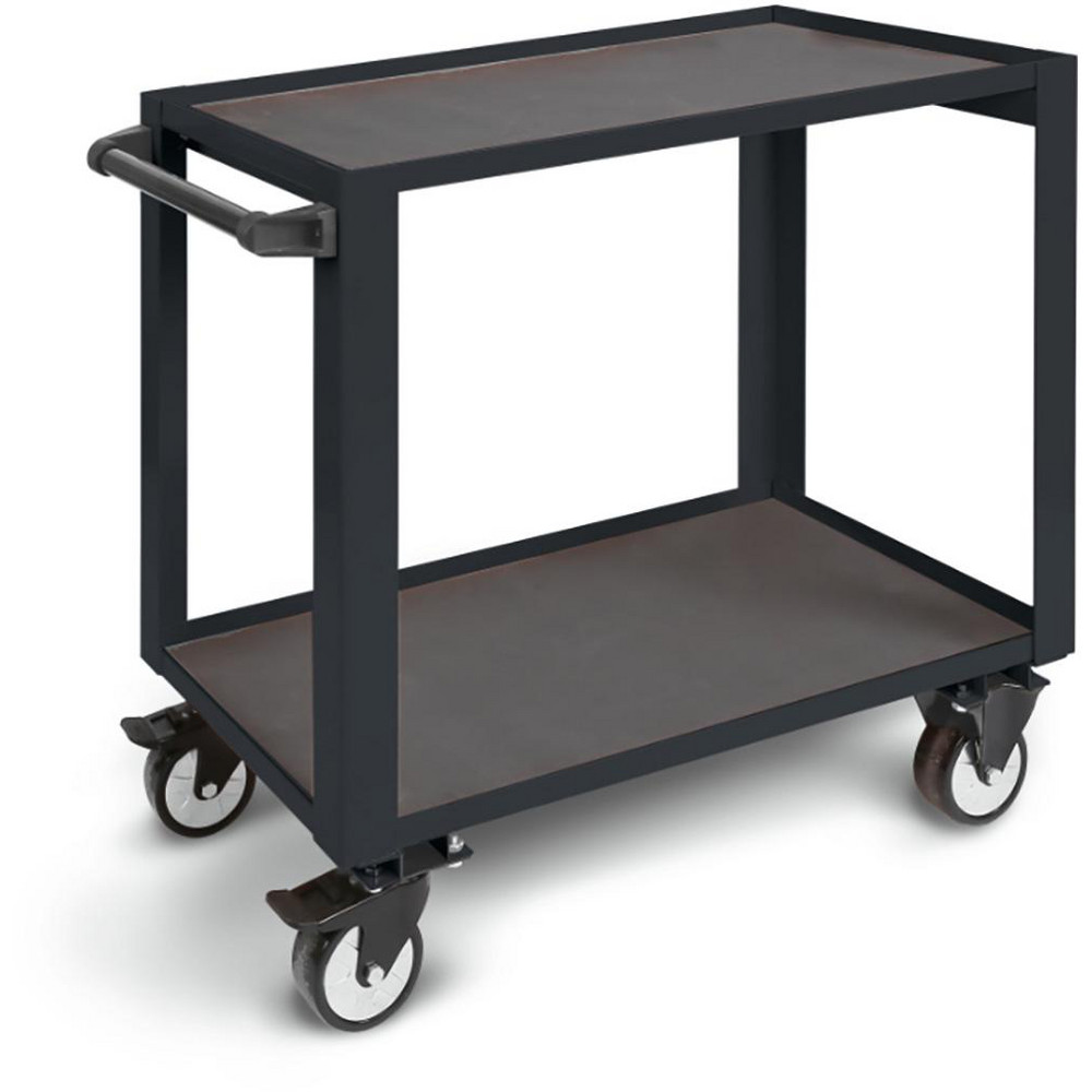 Beta - Tool Cart Utility Cart: 35-13/32" Long, 19-11/16" Wide, Steel ...