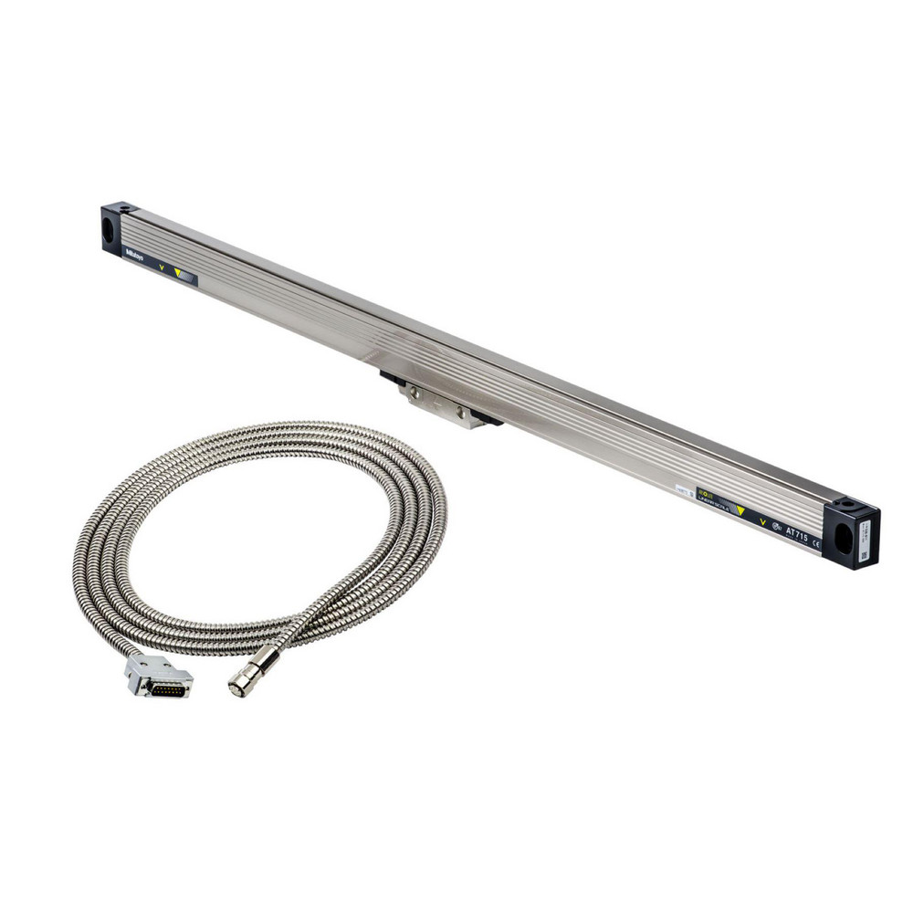 Mitutoyo - DRO Linear Scales: Scale Type: Linear; Maximum Measuring ...