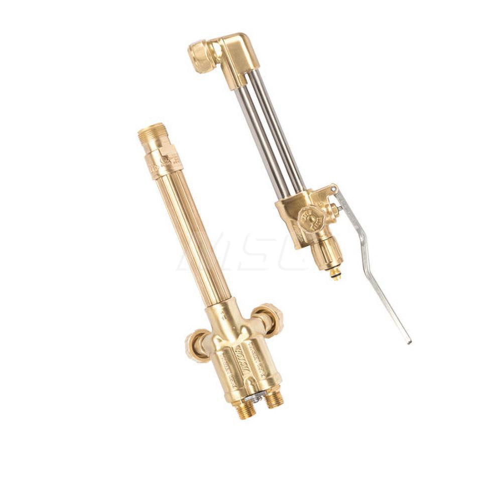 Victor - 9 Inch Long, 300 Series Heavy Duty, Standard Valves Torch ...