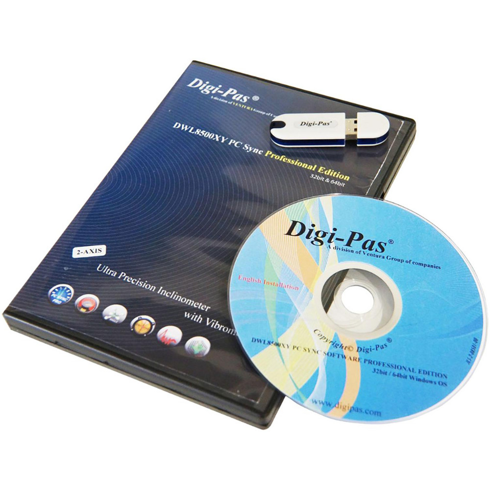 Digi-Pas - Precision & Machinist Levels: Level Type: Digital ...