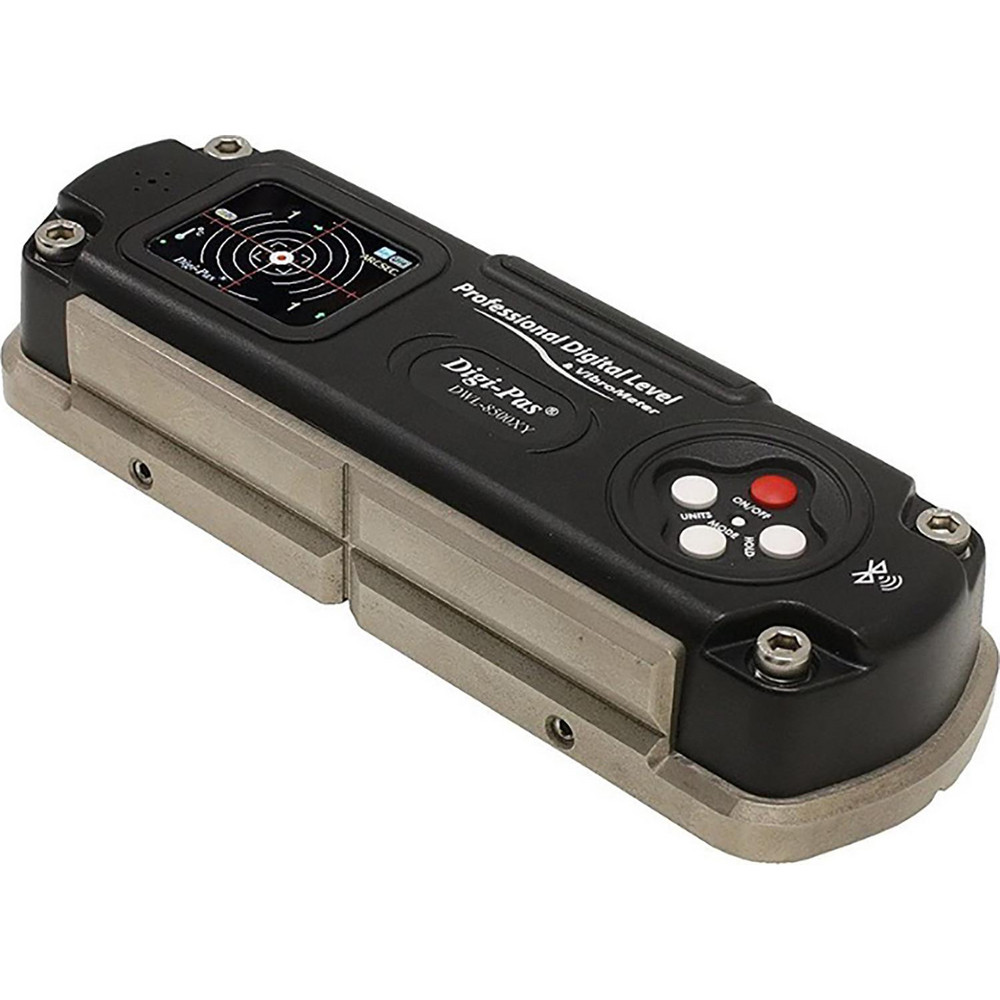 Digi-Pas - Precision & Machinist Levels: Level Type: Digital ...