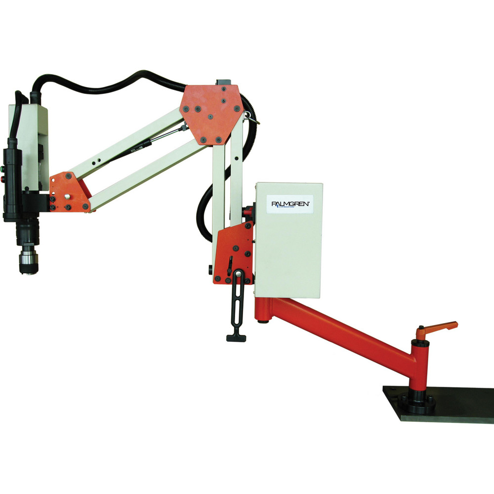 Palmgren - Electric Tapping Arms: Maximum Tapping Capacity in Aluminum ...