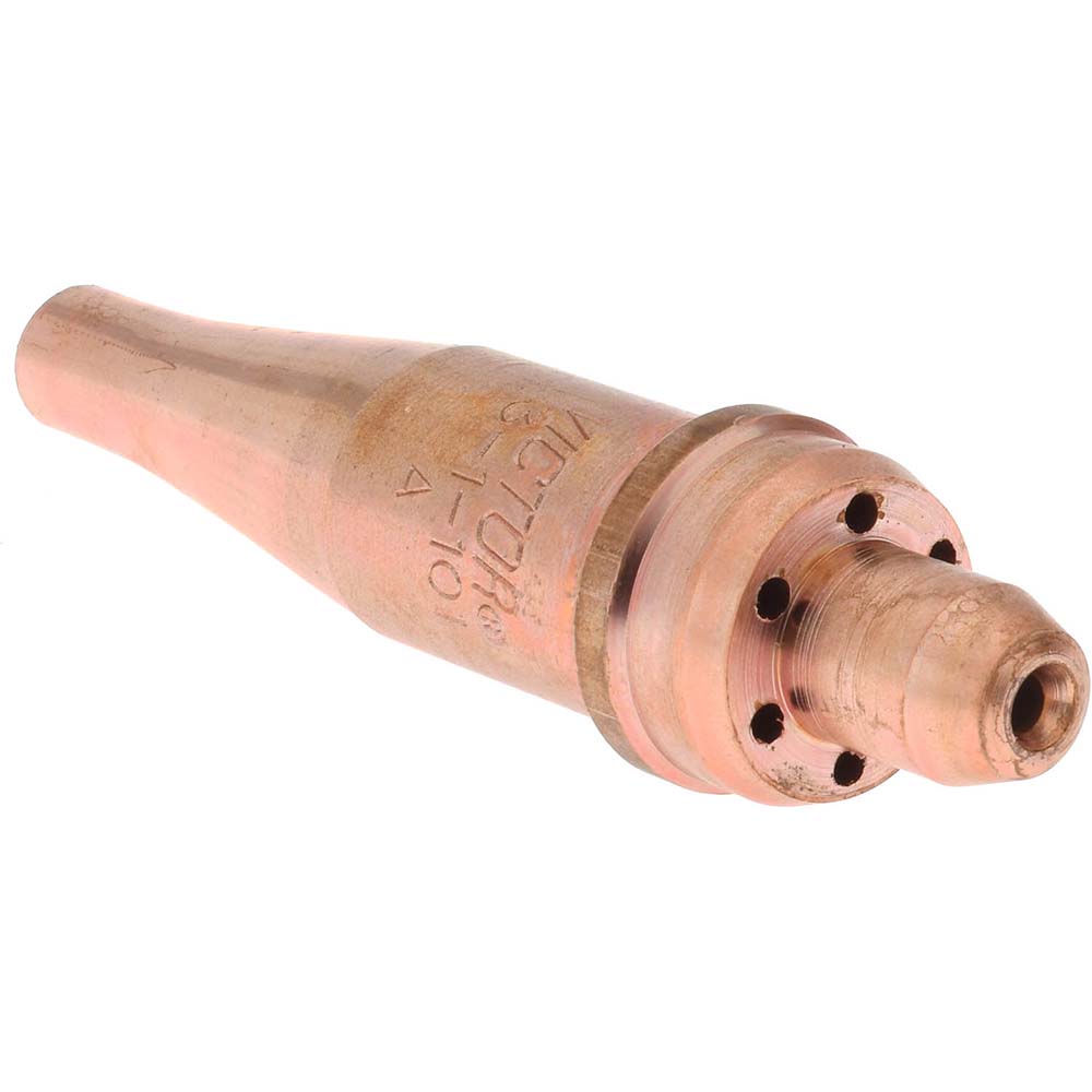 Victor - 1-1/2 to 2-1/2 Inch Cutting Torch Tip - 62023080 - MSC ...