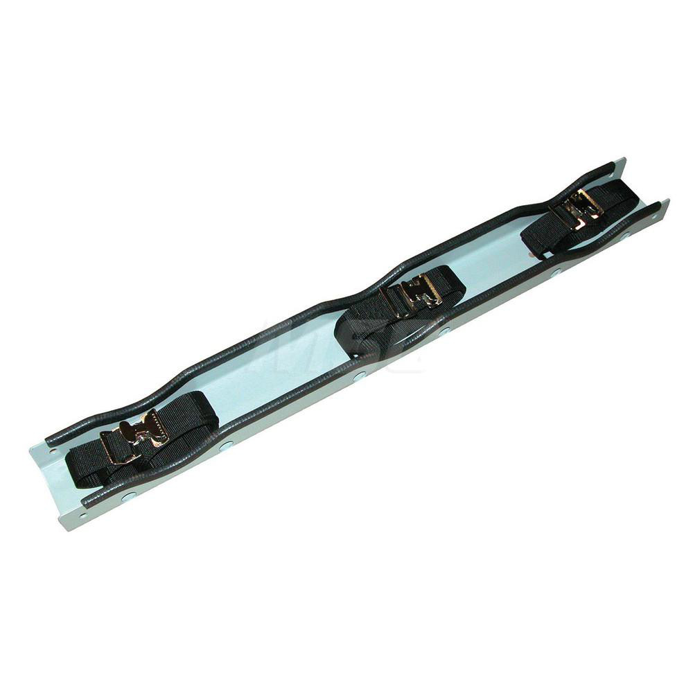 Vestil - 36" Long x 2-3/8" Wide x 4-1/8" High, Gas Cylinder Wall ...