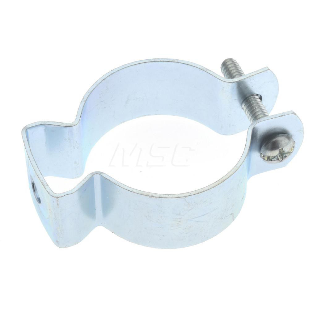 Cooper B-Line - Steel Rigid Conduit Hanger with Bolt | MSC Direct