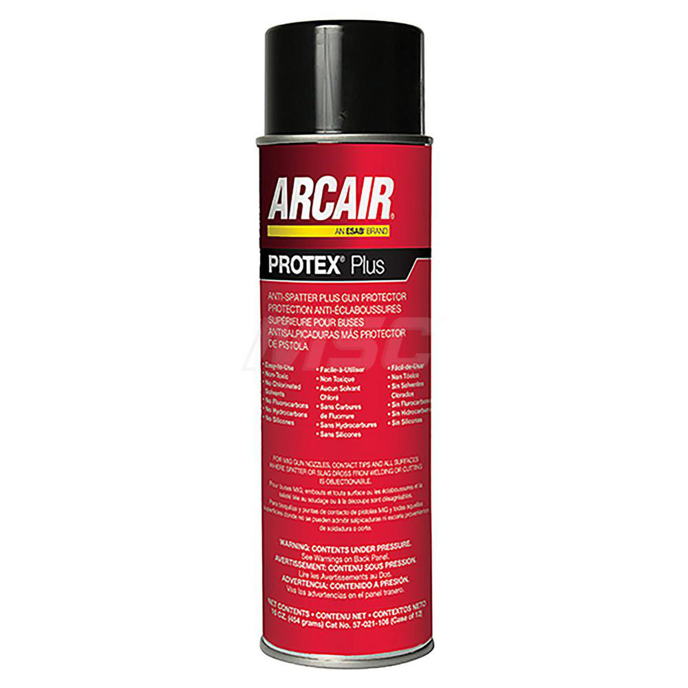 Victor - Protex Plus Anti-Spatter Aerosol: 16 oz & 473 mL Spray Bottle ...