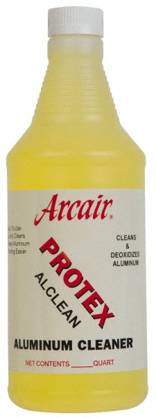 Victor - Welding Build-Up Cleaners Type: Protex Alclean Aluminum ...
