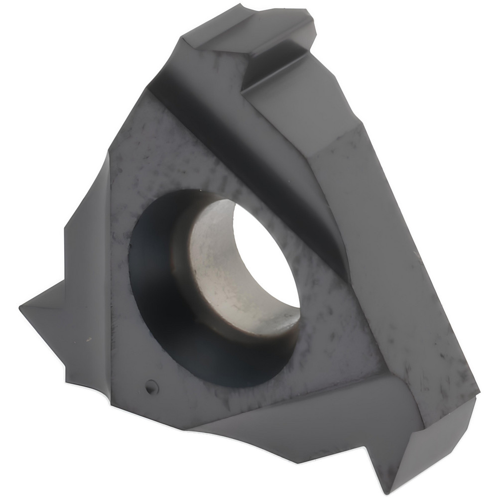 Iscar - Laydown Threading Insert: 16ER12ABUT IC908, Carbide | MSC Direct
