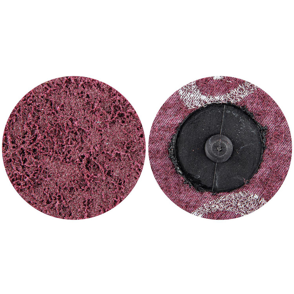 Norton - Quick-Change Disc: Type R, 2" Dia, Aluminum Oxide, Non-Woven ...