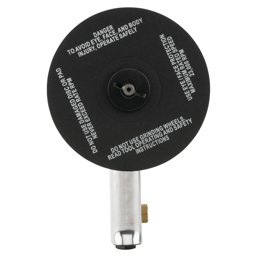 Ingersoll Rand - Handheld Disc Sanders: Speed (RPM): 18000; Air ...