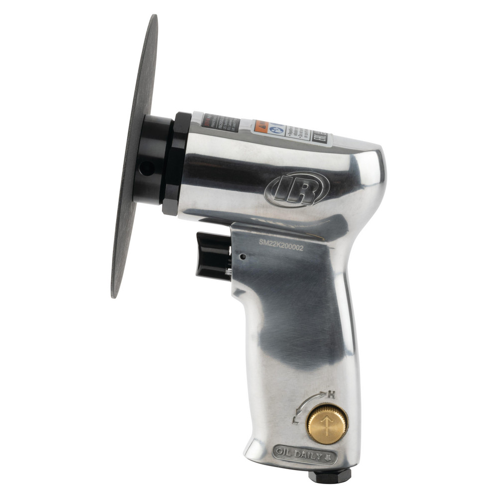 Ingersoll Rand - Handheld Disc Sanders: Speed (RPM): 18000; Air ...