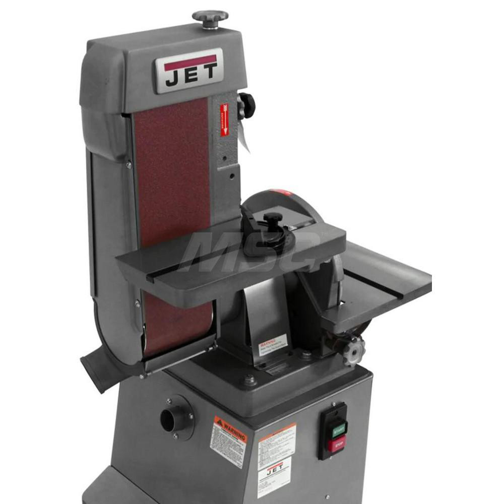 Jet - 48 Inch Long x 6 Inch Wide Belt, 12 Inch Diameter, Vertical ...