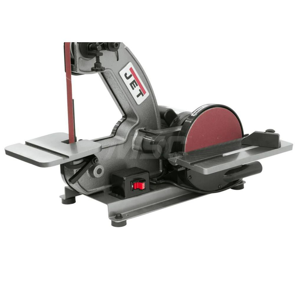Jet - 42 Inch Long x 1 Inch Wide Belt, 8 Inch Diameter, Vertical ...