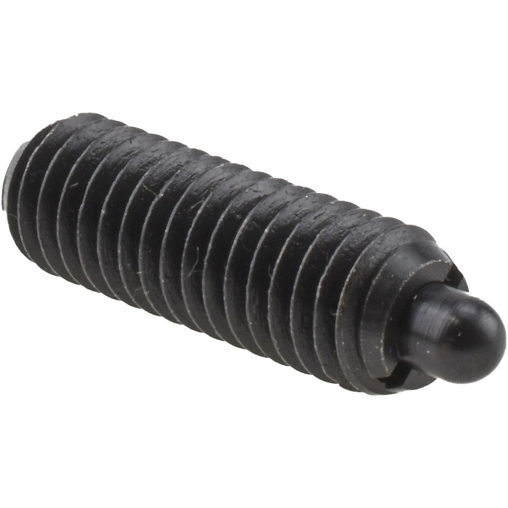 Spring Plungers, Pins & Stops | MSC Industrial Supply Co.