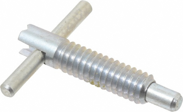 Vlier - 1/4-20 Thread, 1" Body Length, 1/4" Plunger Projection, 0.155 ...