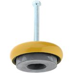 Barrymount - Stud Mount Leveling Pad & Mount - 62128103 - MSC ...