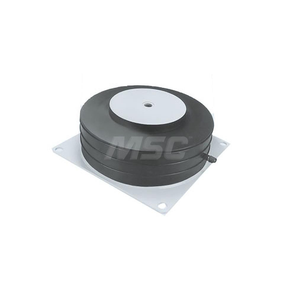 Barrymount - Leveling Mount: 0.500-13 Thread, 5.13" OAW | MSC Direct