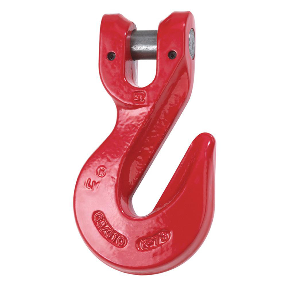 Peerless Chain - Clevis Hooks: Chain Grade: 100; Work Load Limit: 4300 ...