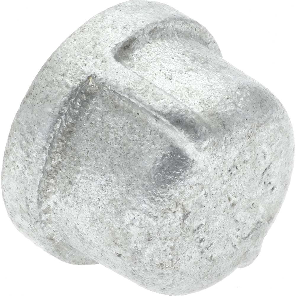 B&K Mueller - 3/4" Galvanized Malleable Iron Pipe End Cap - 62148267 ...