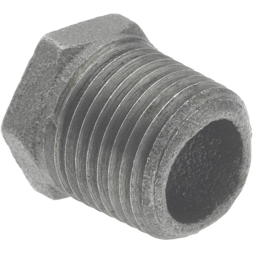 Value Collection - Black Bushing: 1/2 x 3/8", Threaded | MSC Direct