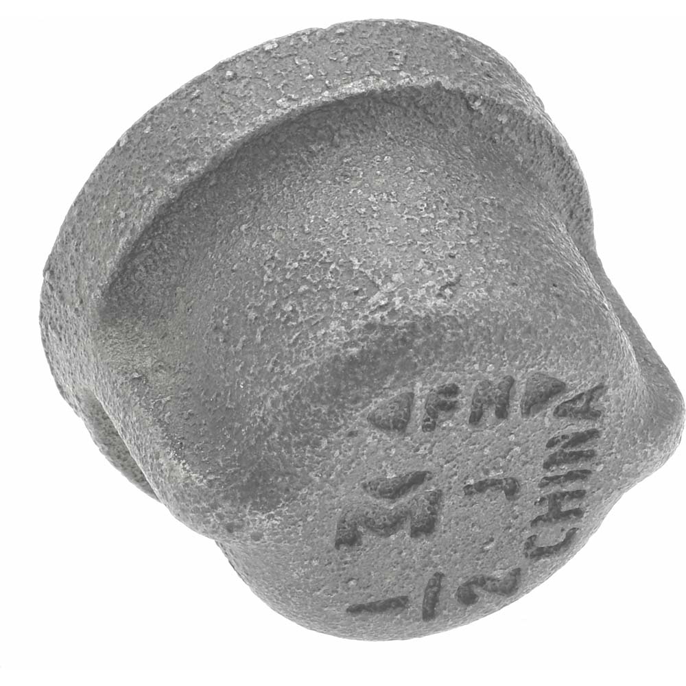 B&K Mueller - Black End Cap: 1/2", Threaded | MSC Direct