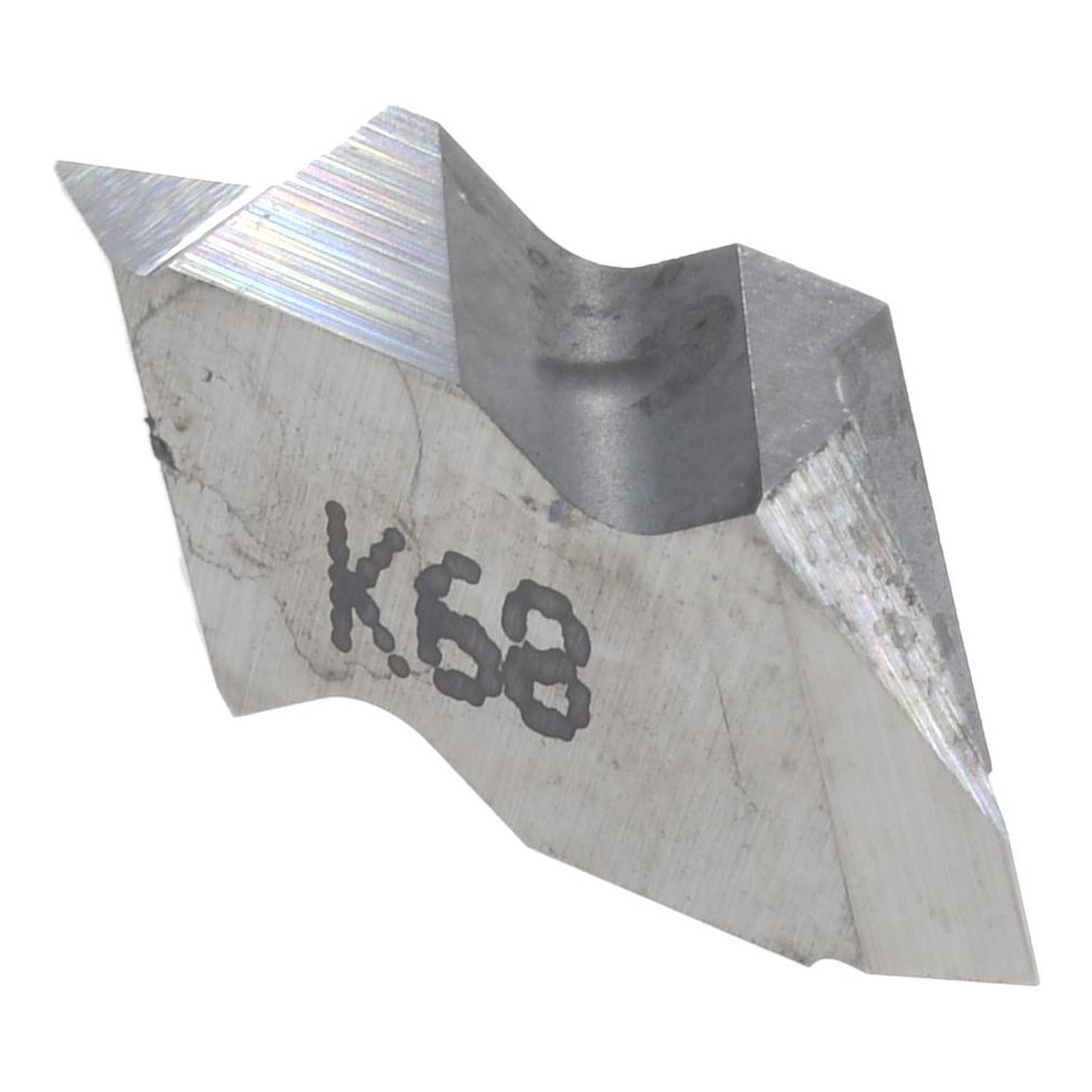 Kennametal - Threading Insert: NTK2R K68, Carbide | MSC Direct