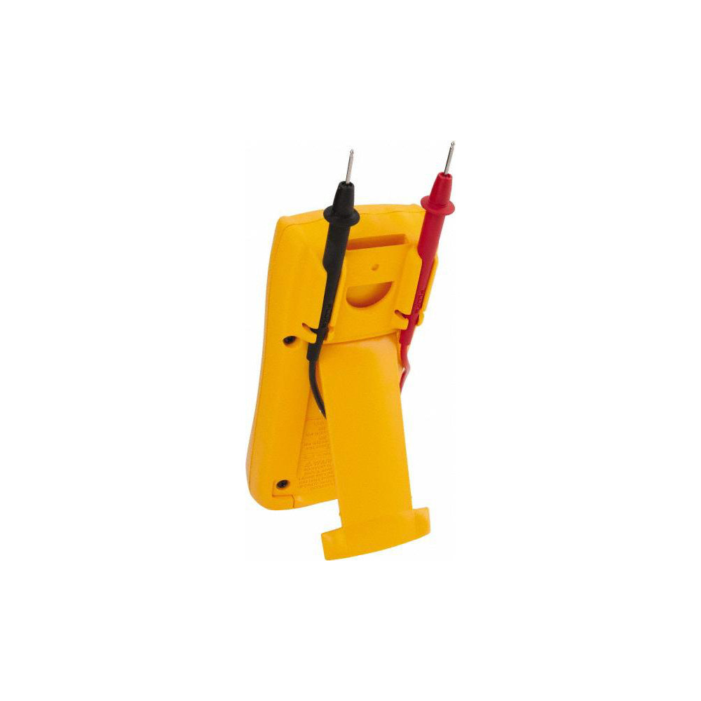 Fluke - CAT III & CAT IV, Auto Ranging Digital Manual Ranging & True ...
