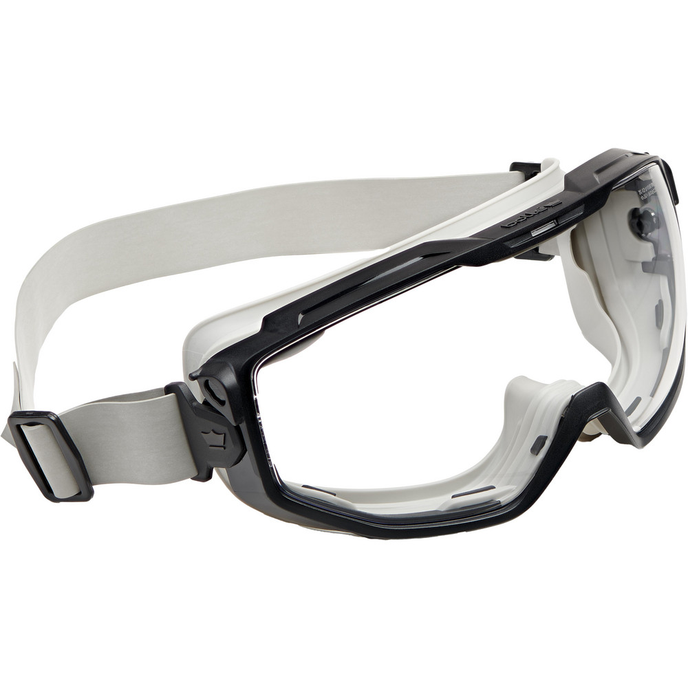 bolle SAFETY - Safety Goggles: Dust & Splash, Anti-Fog & Anti-Scratch ...