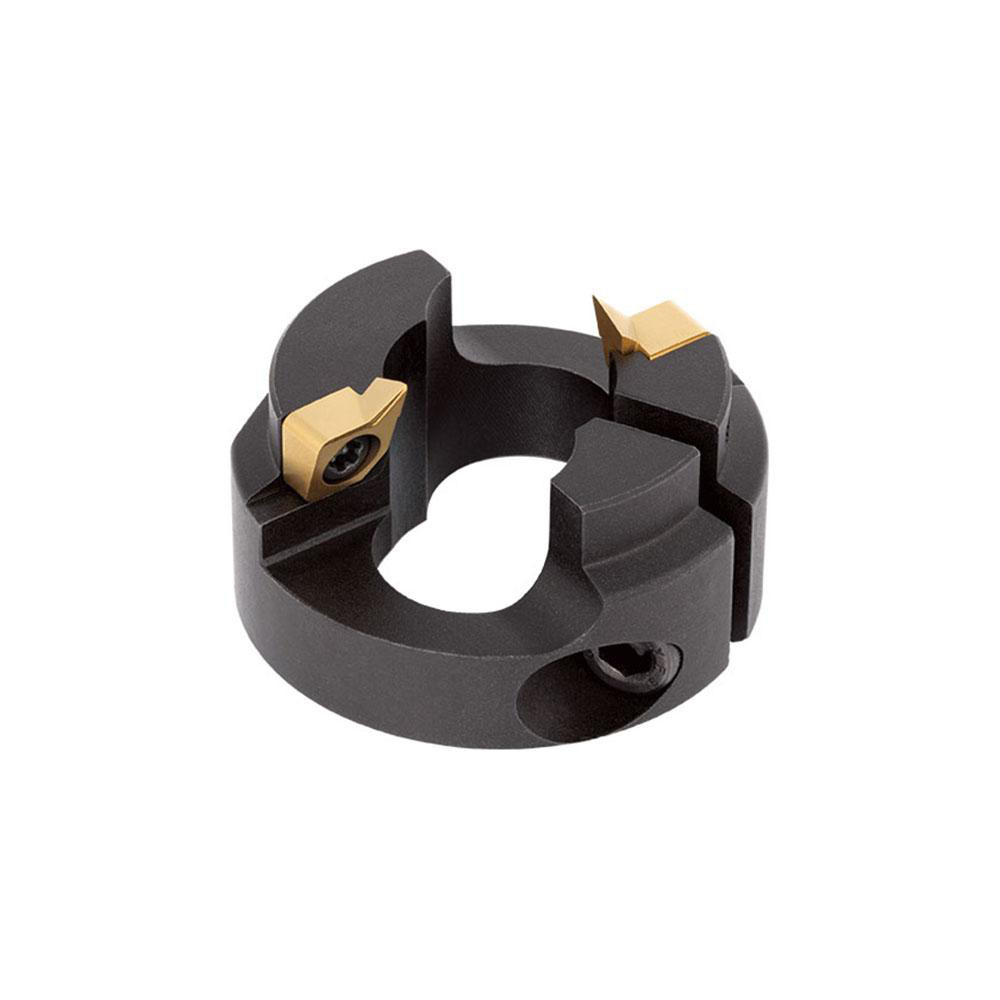 Tungaloy - Drilling Chamfer Rings; Series: TDXC; Inside Diameter (mm ...