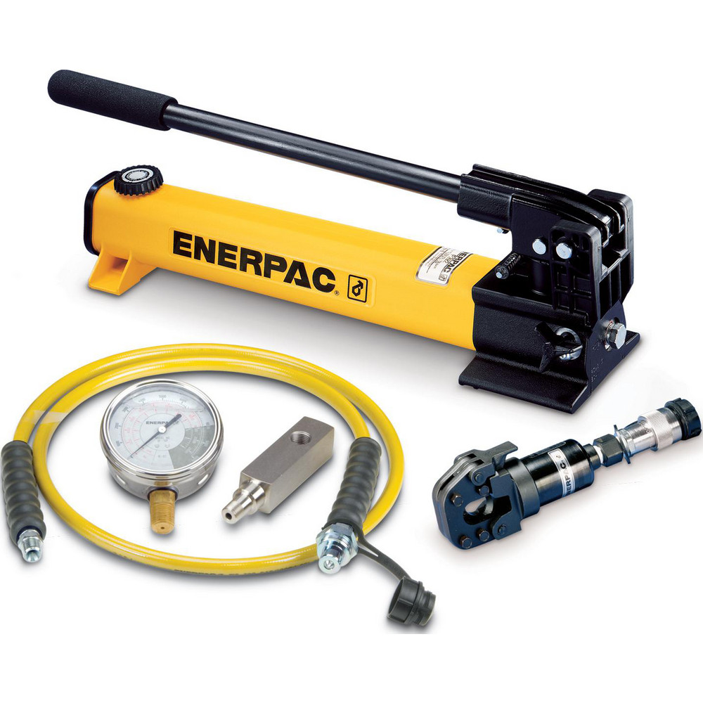 Enerpac - STC1250H, 20 Ton Capacity, Self-Contained Hydraulic Cutter ...