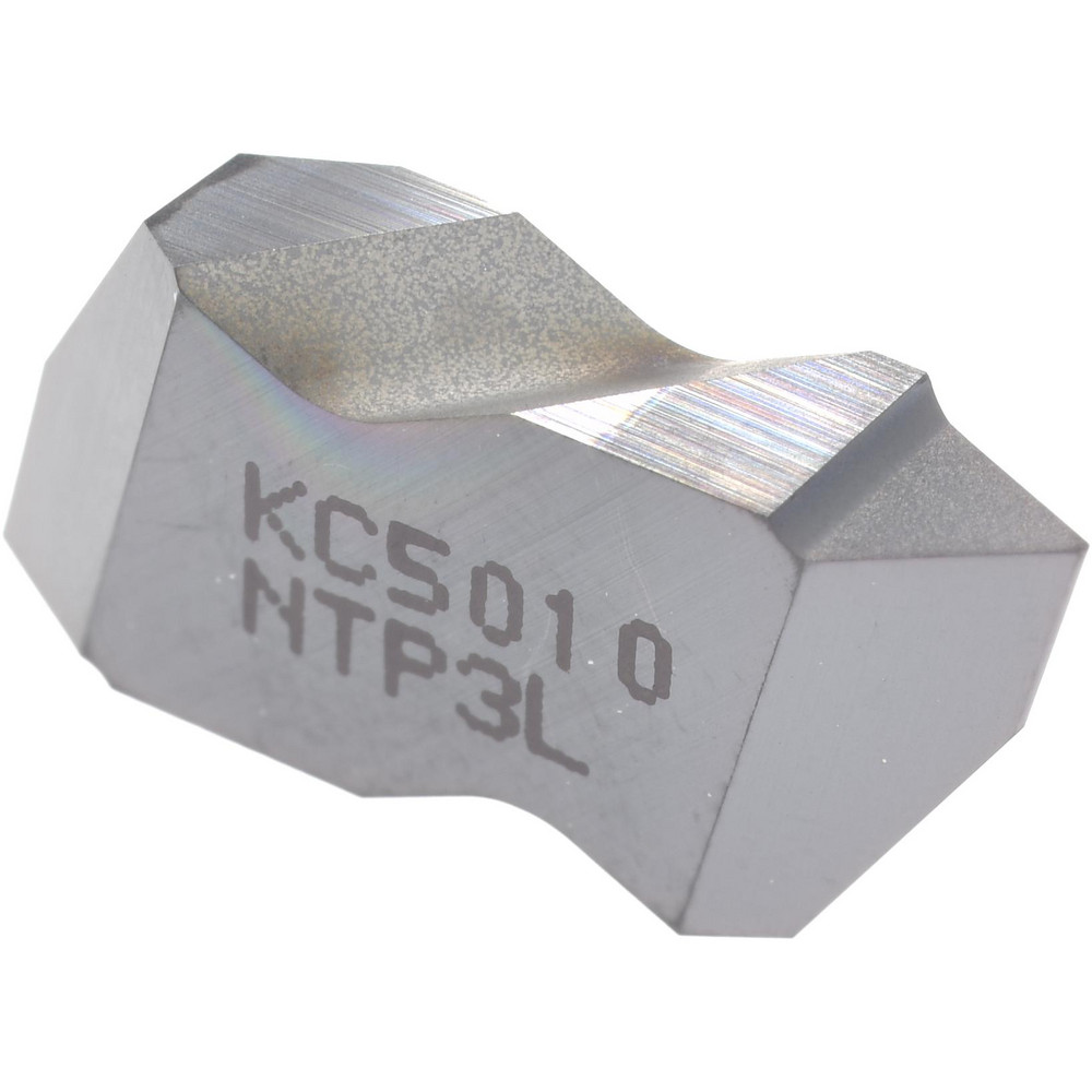 Kennametal - Threading Insert: NTP3L KC5010, Carbide | MSC Direct