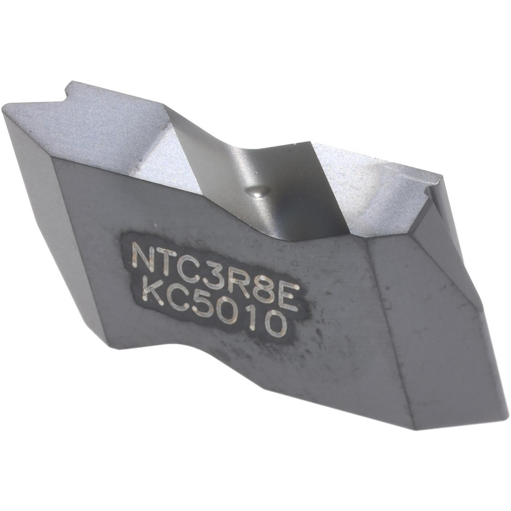 Kennametal - Threading Insert: NTC3R8E KC5010, Carbide | MSC Direct