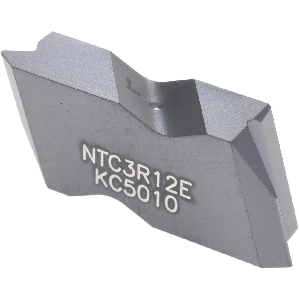 Kennametal - Threading Insert: NTC3R12E KC5010, Carbide | MSC Direct