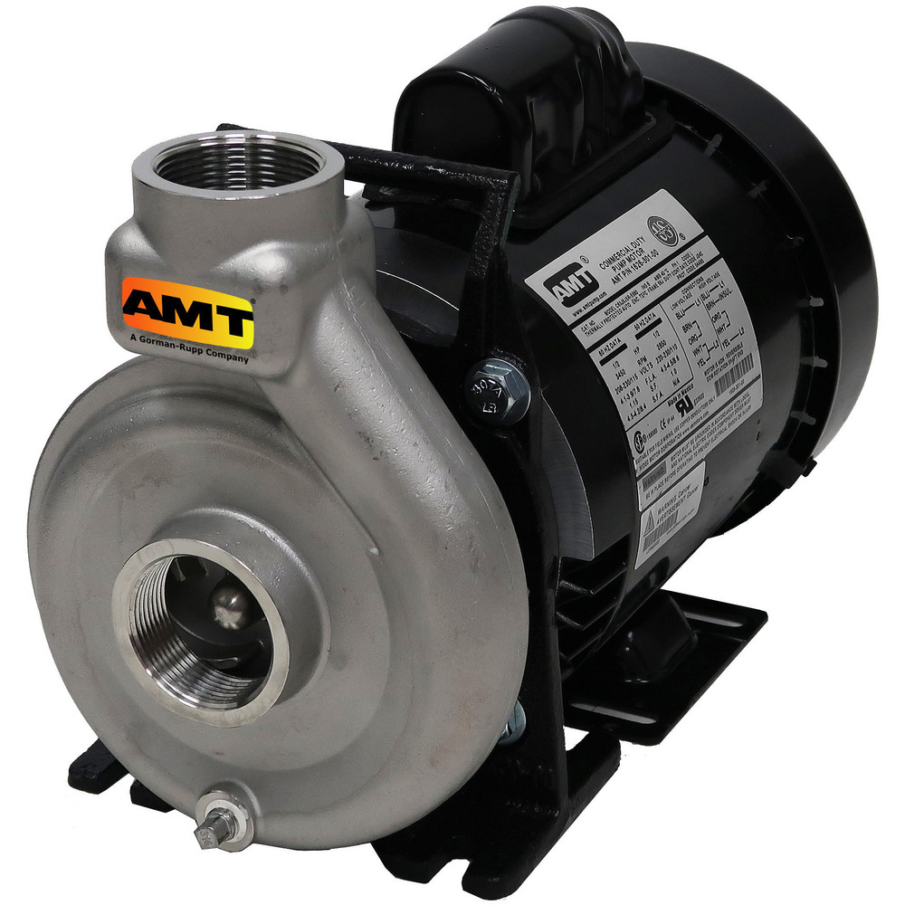 American Machine & Tool - Straight Pumps: Current Type: AC; Input ...