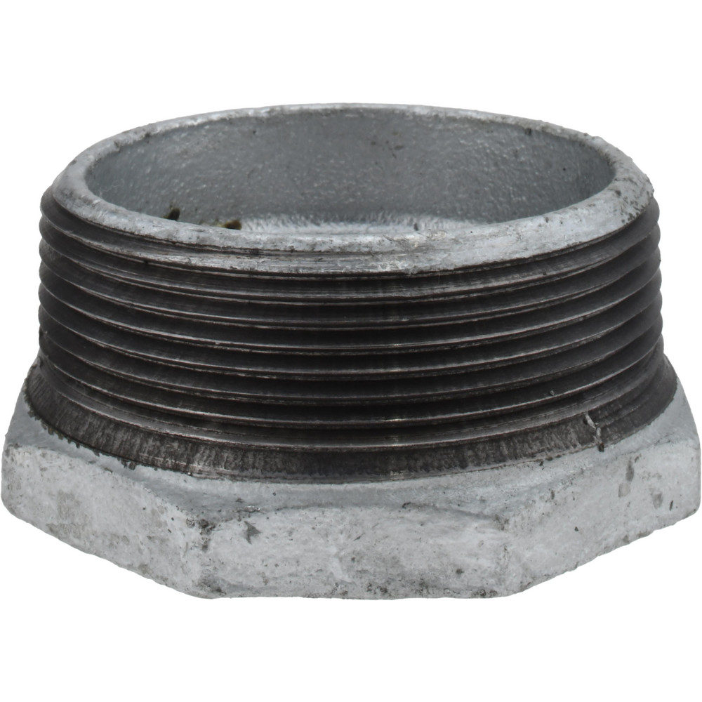 Value Collection - Malleable Iron Pipe Bushing: 3 x 2" Fitting | MSC Direct
