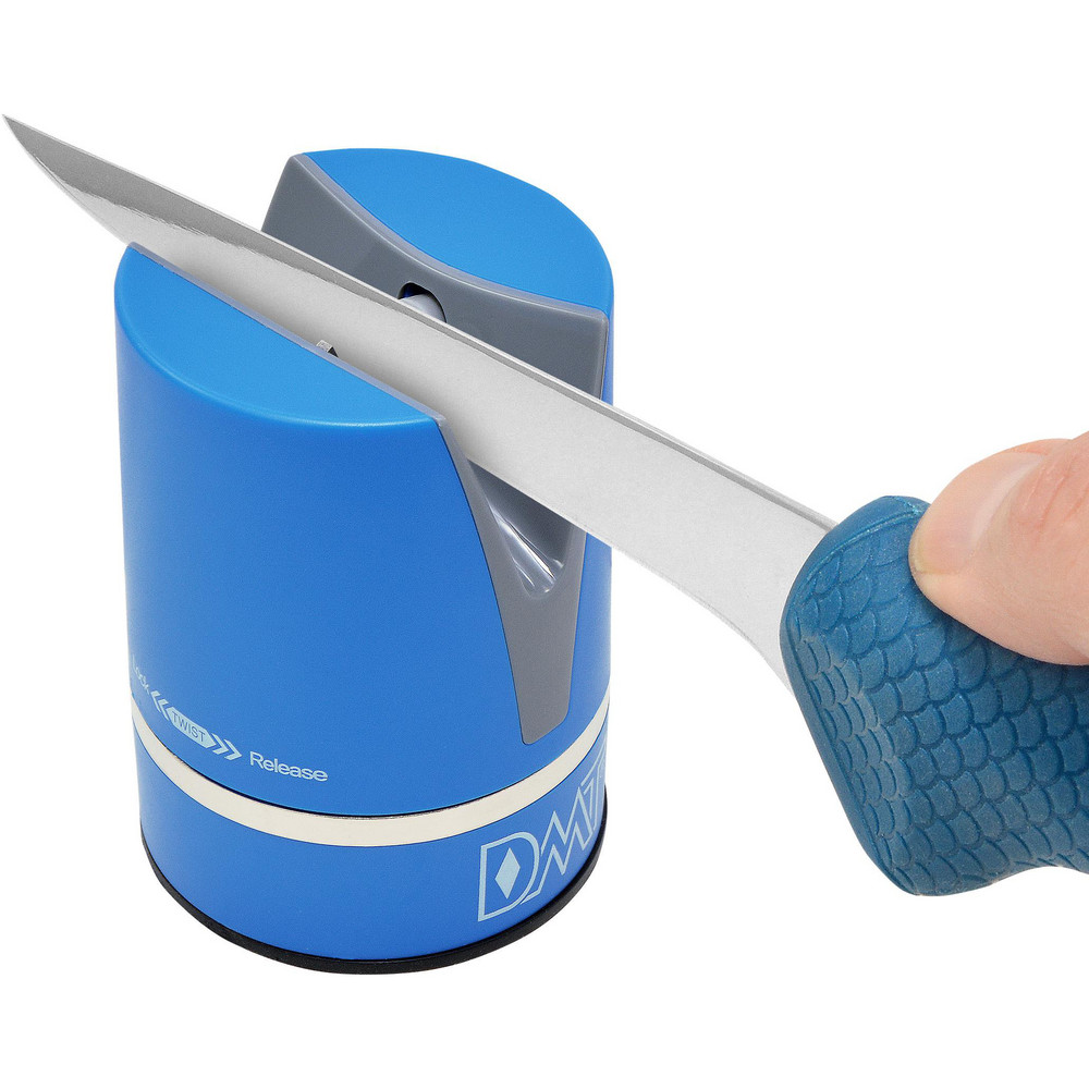 DMT - Adjustable Pull Through Knife Sharpener: Use with Knives, Outdoor ...