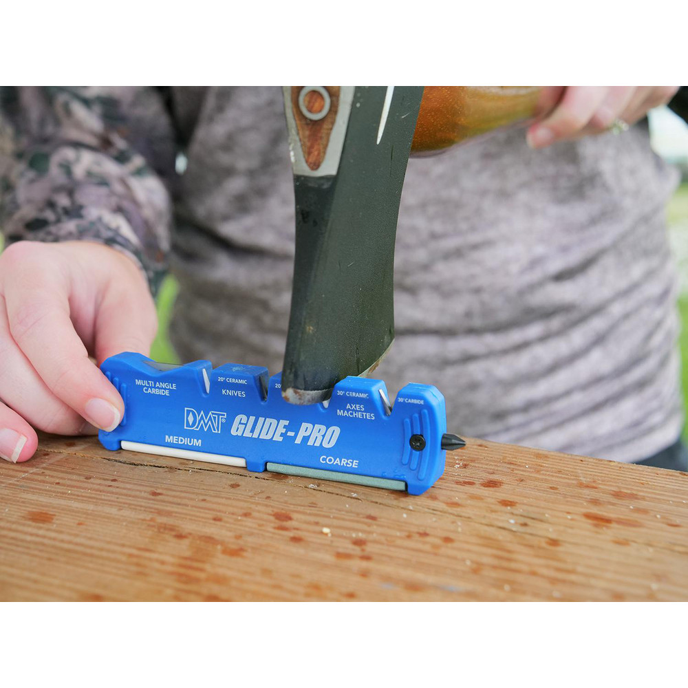 DMT - Pull Through Knife Sharpener: Use with Knives, Sporting Knives ...