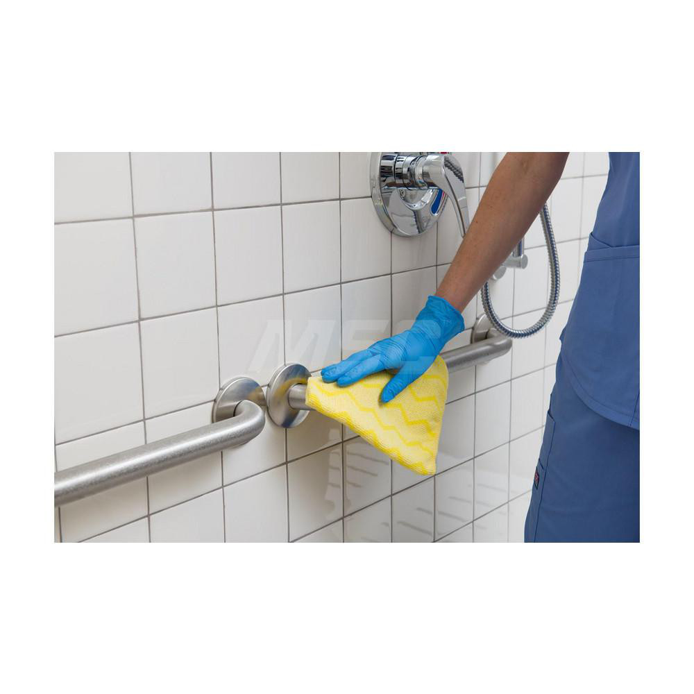 Rubbermaid - HYGEN Microfiber Cloth, Multi-Purpose Rag/Towel, 16 x 16 ...