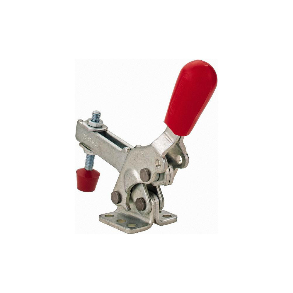 De-Sta-Co - Manual Hold-Down Toggle Clamp: Vertical, 600.00 lb Capacity ...