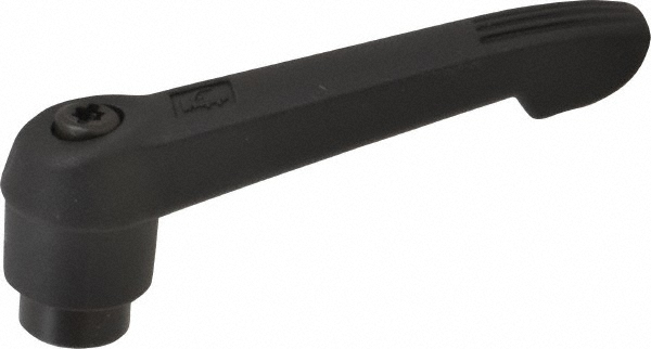 KIPP - M6 x 1.0, 18mm Hub Diam, Glass Fiber (Steel Components) Tapped ...