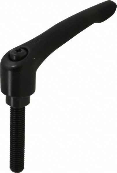 KIPP - M12 x 1.75, 27mm Hub Diam, Zinc Die Cast (Steel Components ...