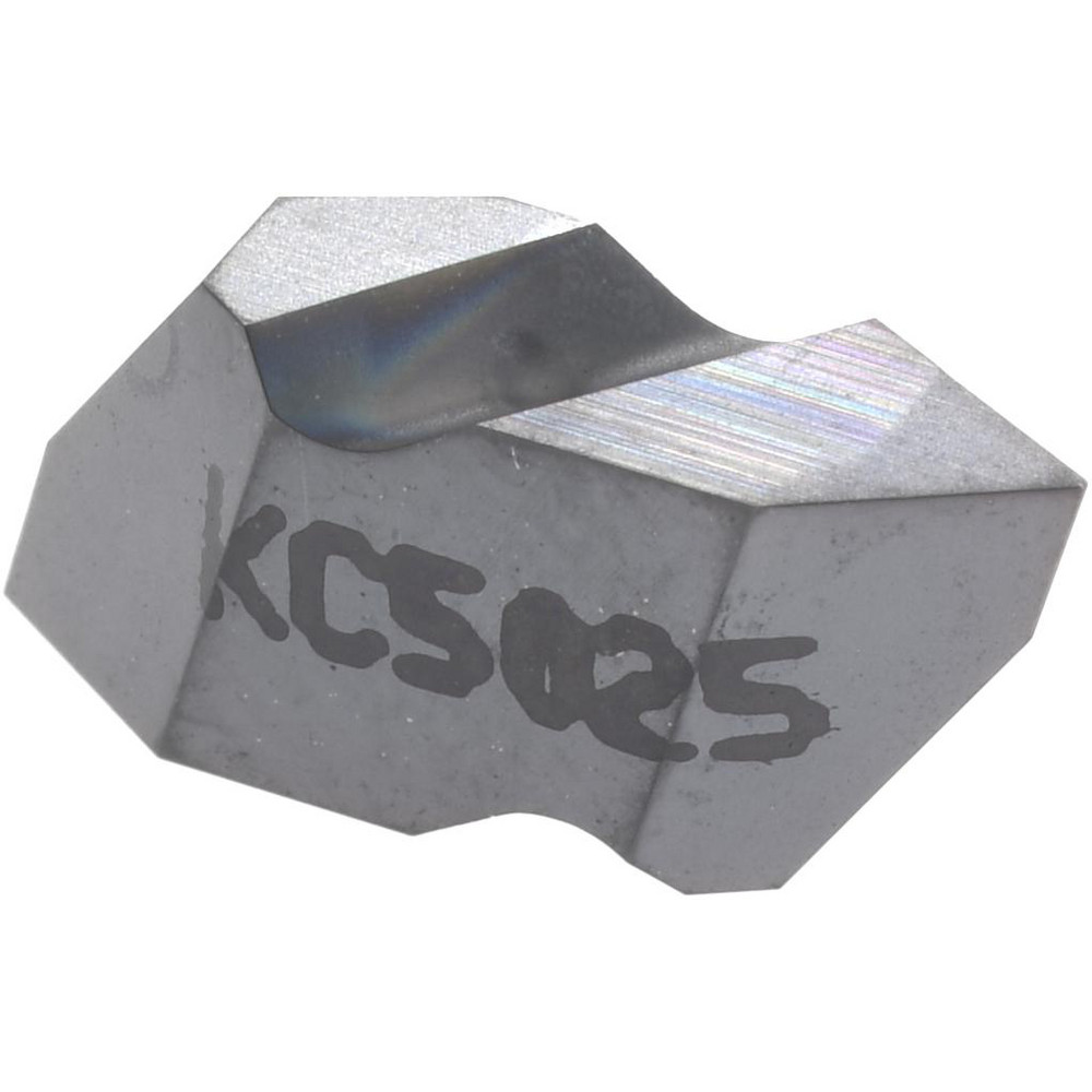 Kennametal - Threading Insert: NT2L KC5010, Carbide | MSC Direct