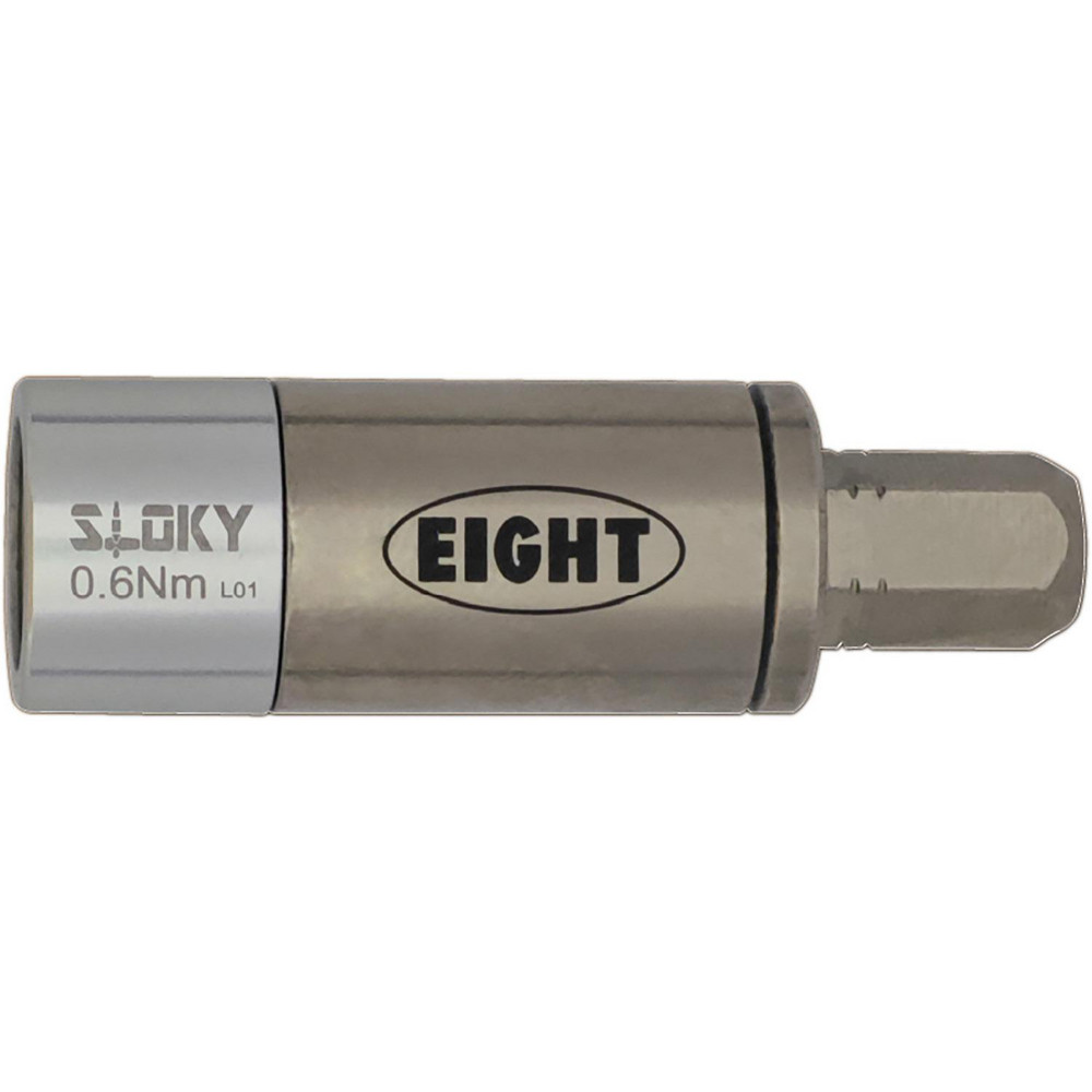 Eight Tool - Screwdriver Accessories: Type: Torque Adaptor | MSC Direct